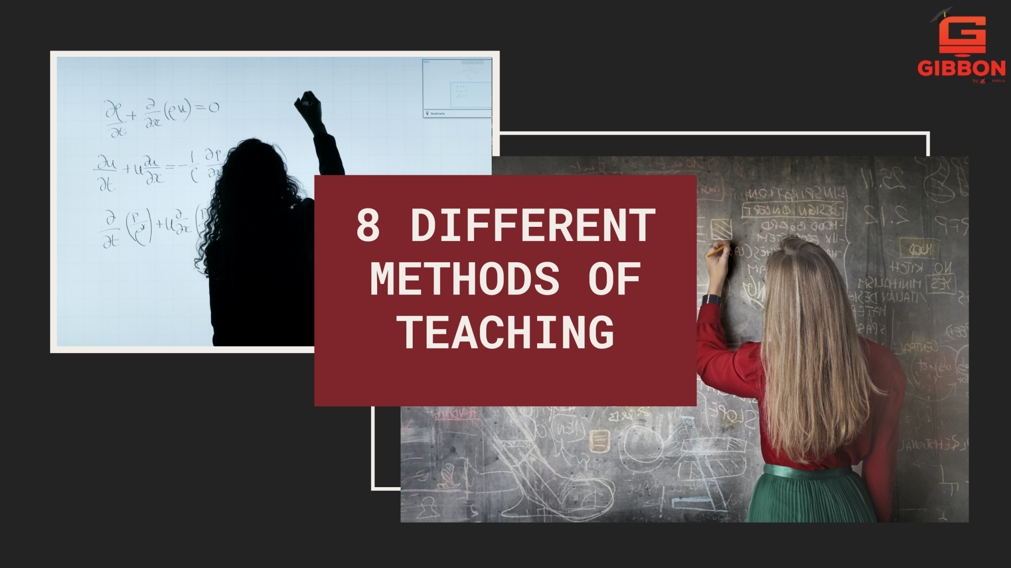 8 Different Teaching Methods of Teachers & Educators – Blogs on ...