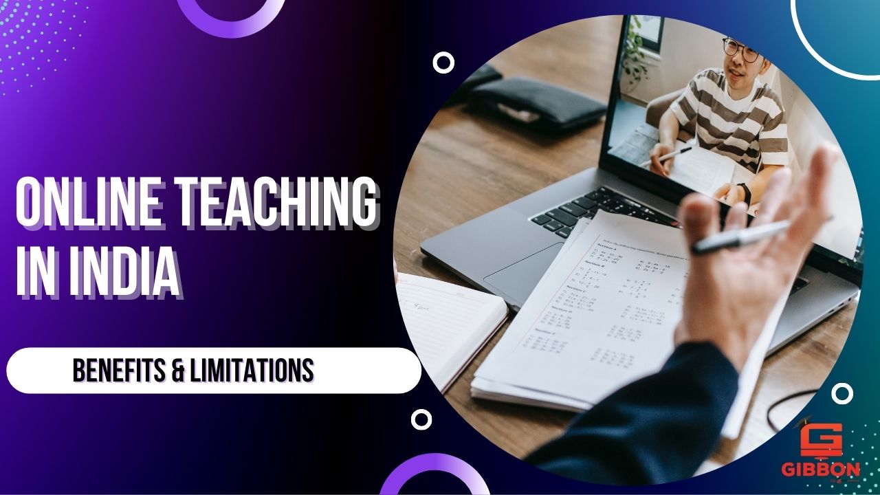 Online Teaching in India – Present Scenario, How To Start, Benefits and ...