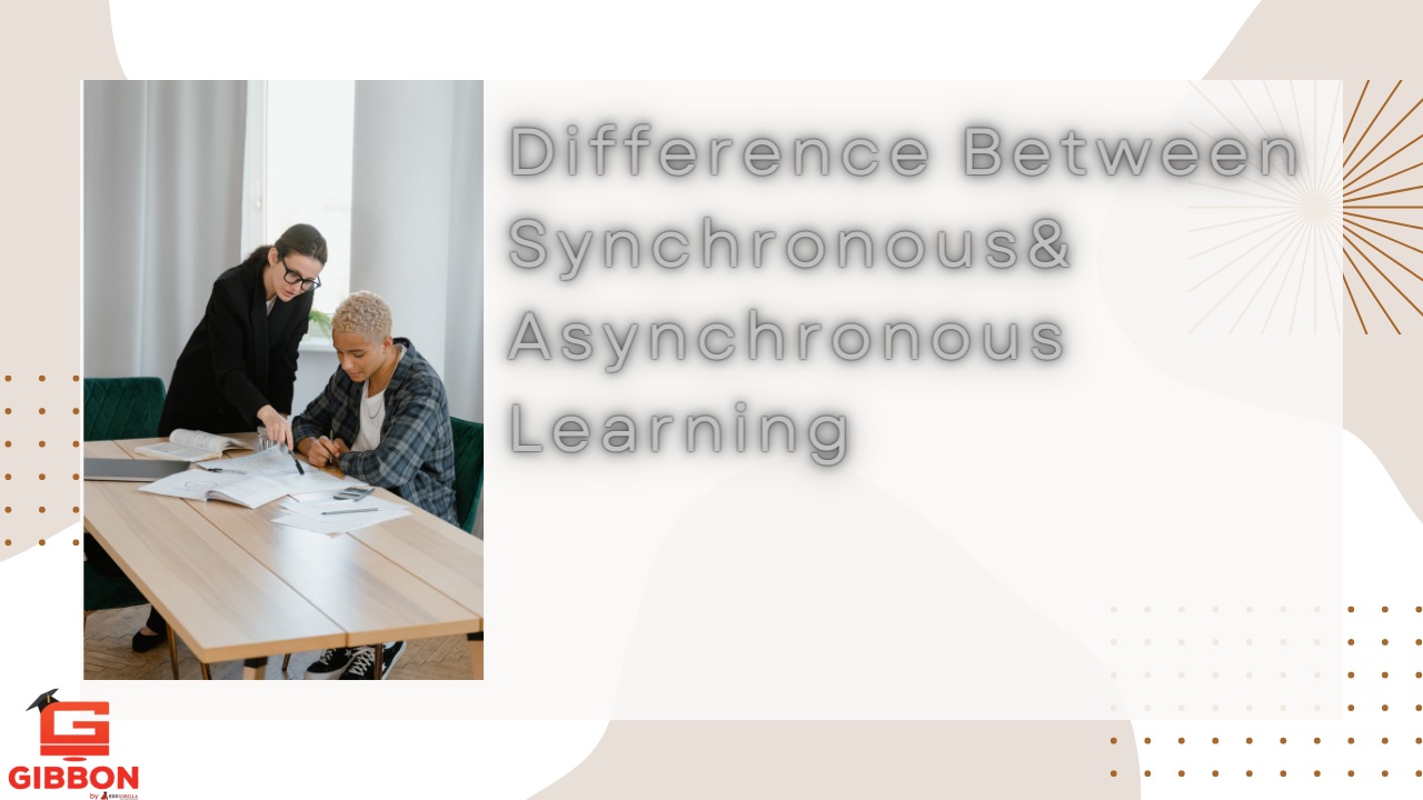 Difference Between Synchronous & Asynchronous Learning – Blogs on Starting your Business with ...