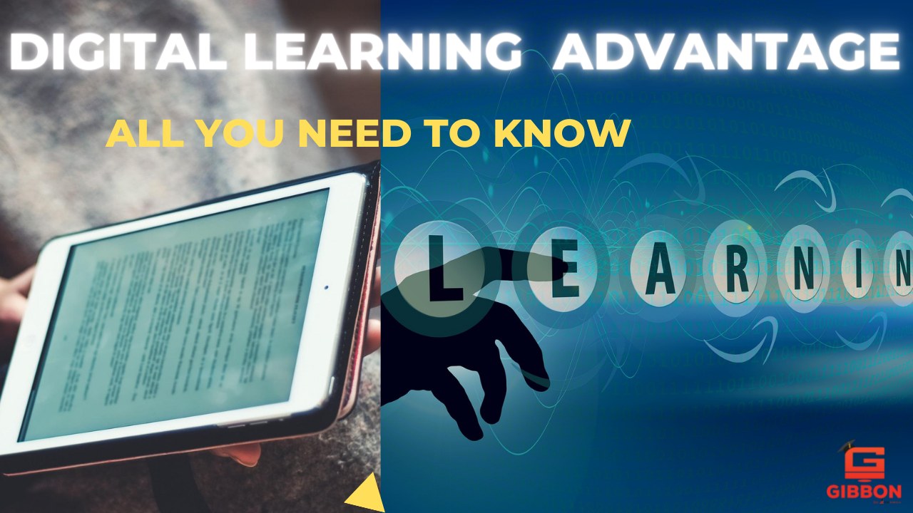 Digital Learning & Its Advantages – Blogs on Starting your Business ...