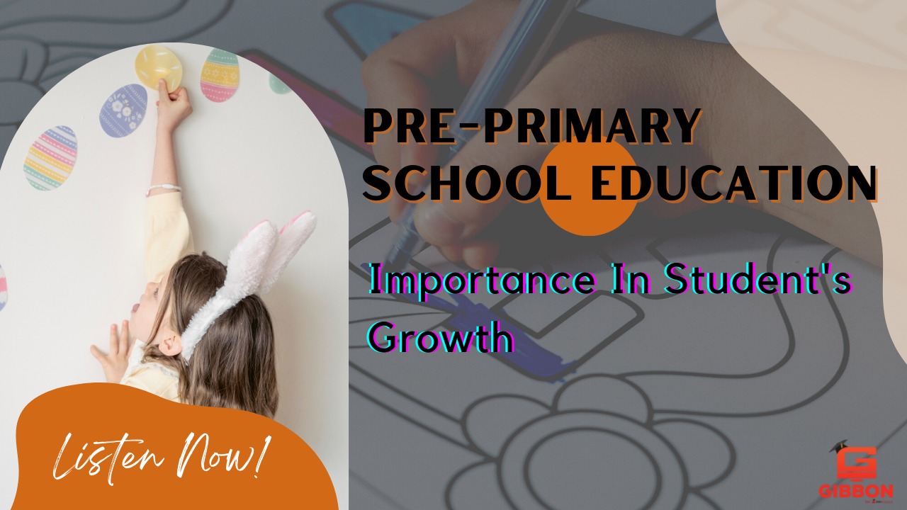 Importance of Pre-Primary School Education In Student Growth – Blogs on ...