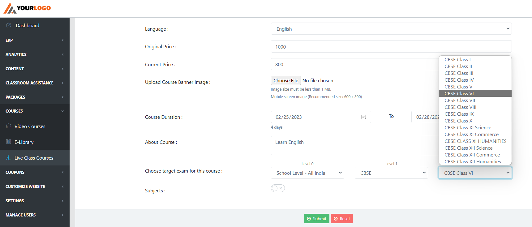 Create Video Course by Conducting & Recording LIVE Class with Gibbon ...