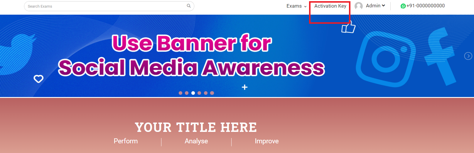 Gibbon Add-On: Banner Design Complete Guide – Blogs on Starting your ...